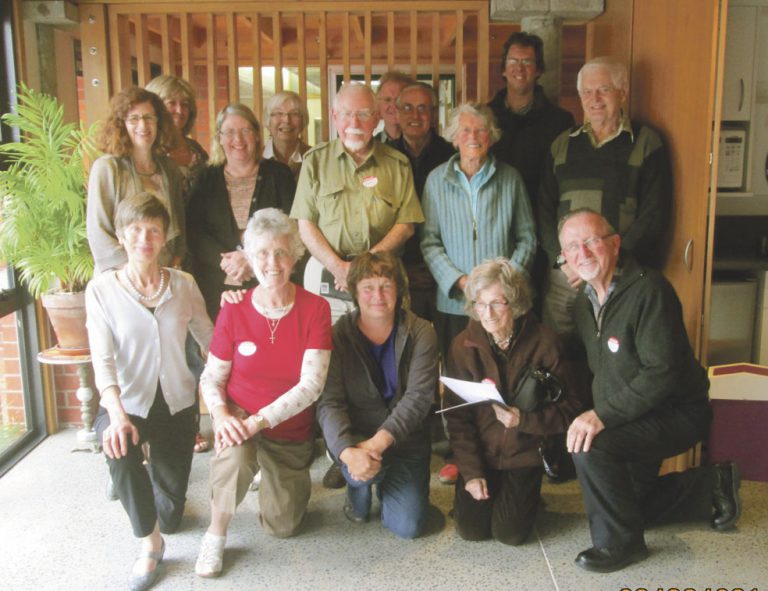 Christian Life Communities spread their spirituality | Archdiocese of ...