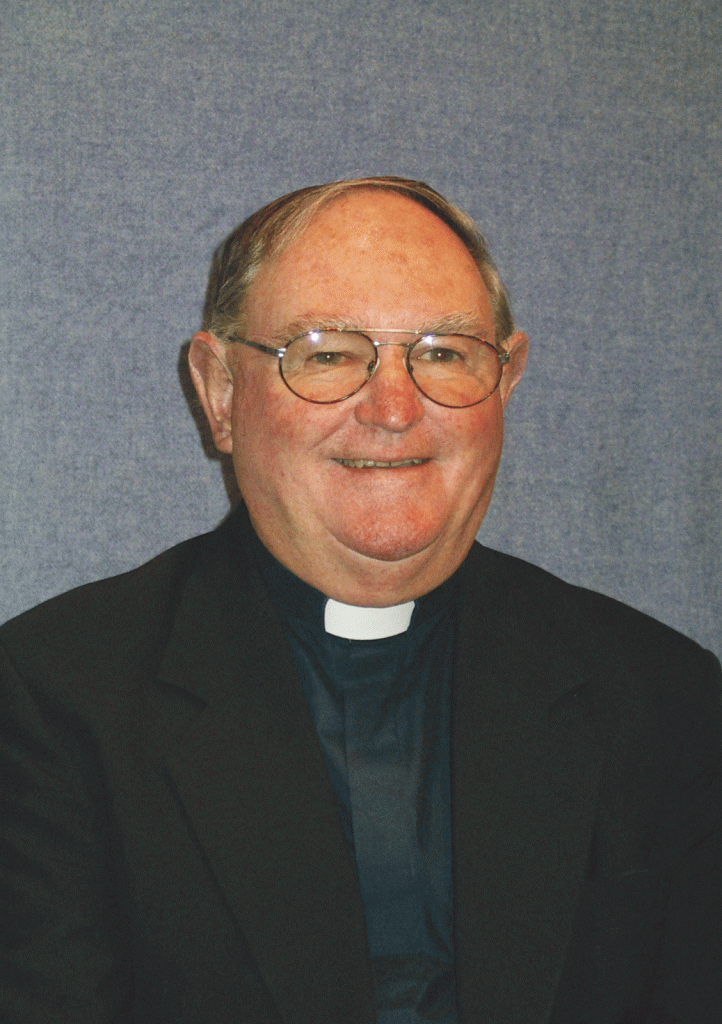 bishopDenisBrowne | Archdiocese of Wellington