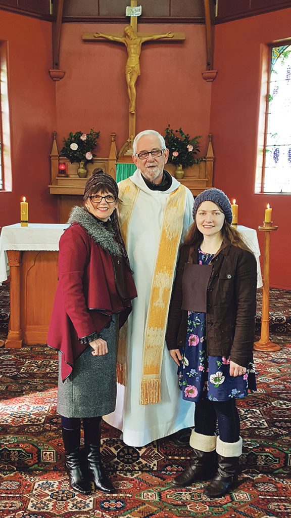 Profession of Lay Carmelites | Diocese of Palmerston North