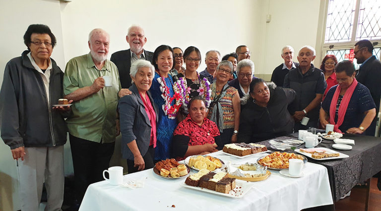 New Zealand Lay Missionaries to Britain | Archdiocese of Wellington