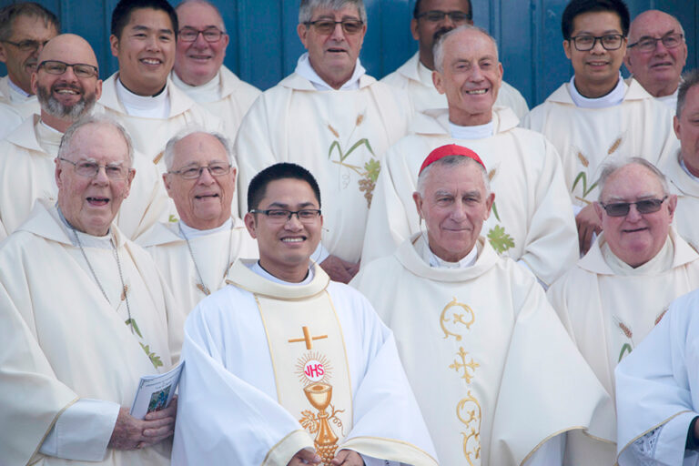Newly ordained priest for Palmerston North Diocese | Archdiocese of ...
