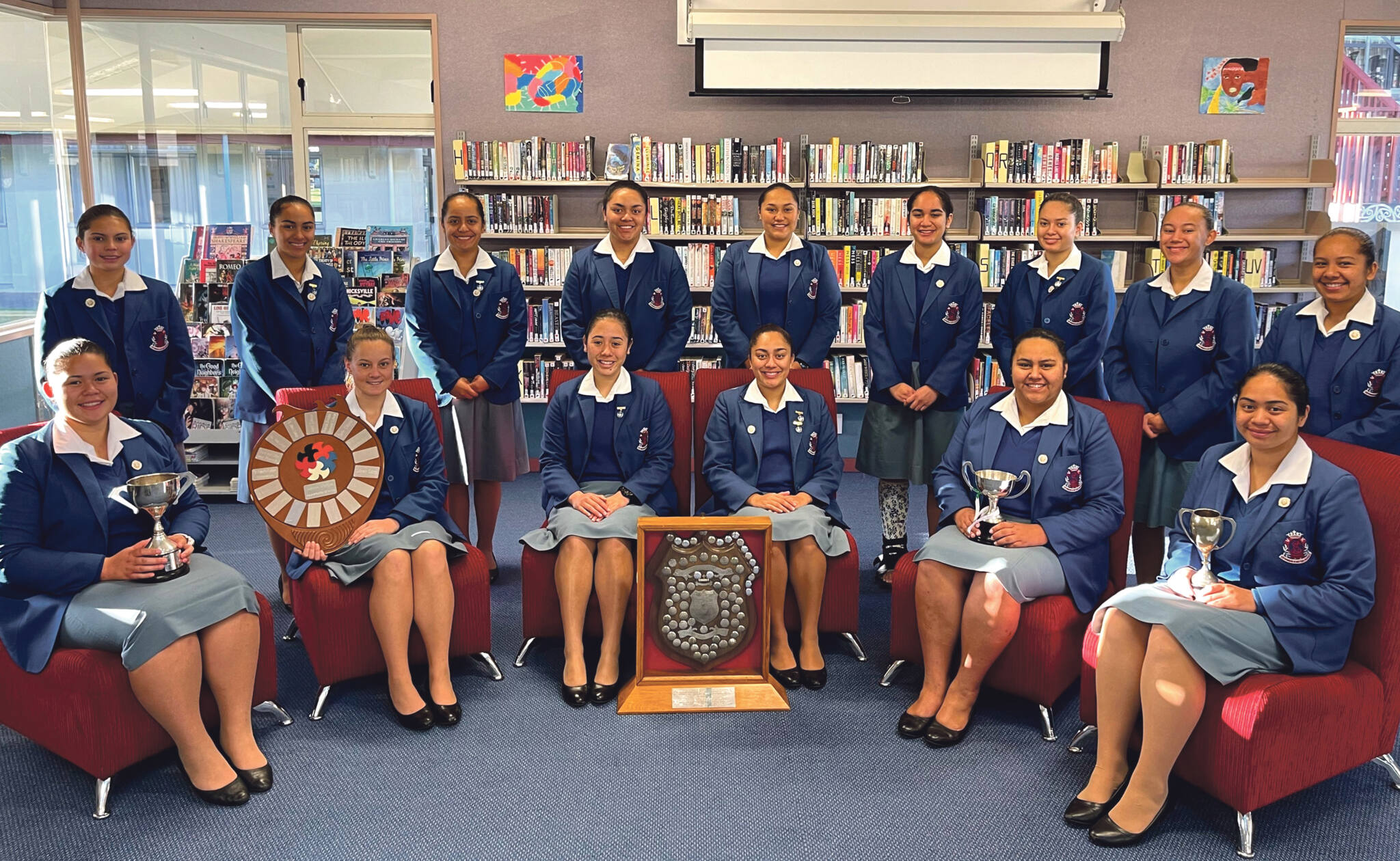 2021-SJMGC-OShea-team | Archdiocese of Wellington