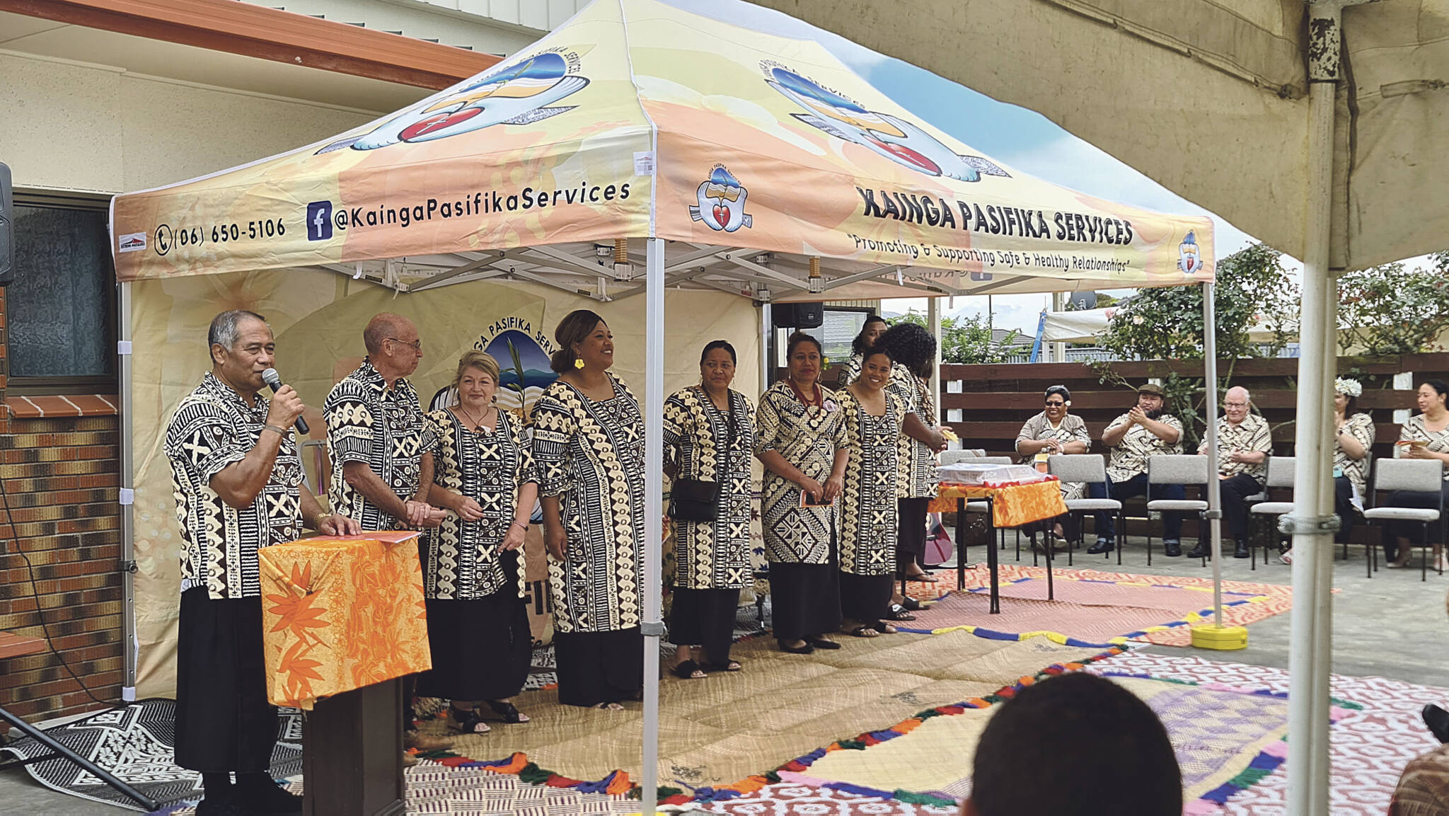 Kainga Pasifika Services Trust officially opens | Archdiocese of Wellington