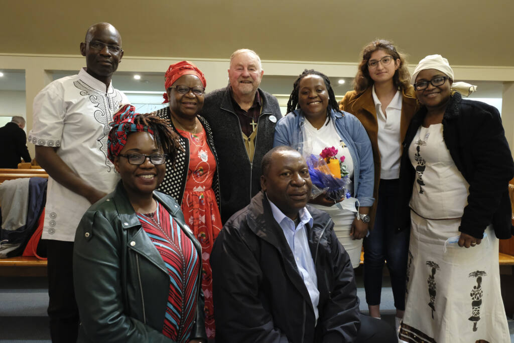 Review poses pastoral questions for our multicultural Church ...