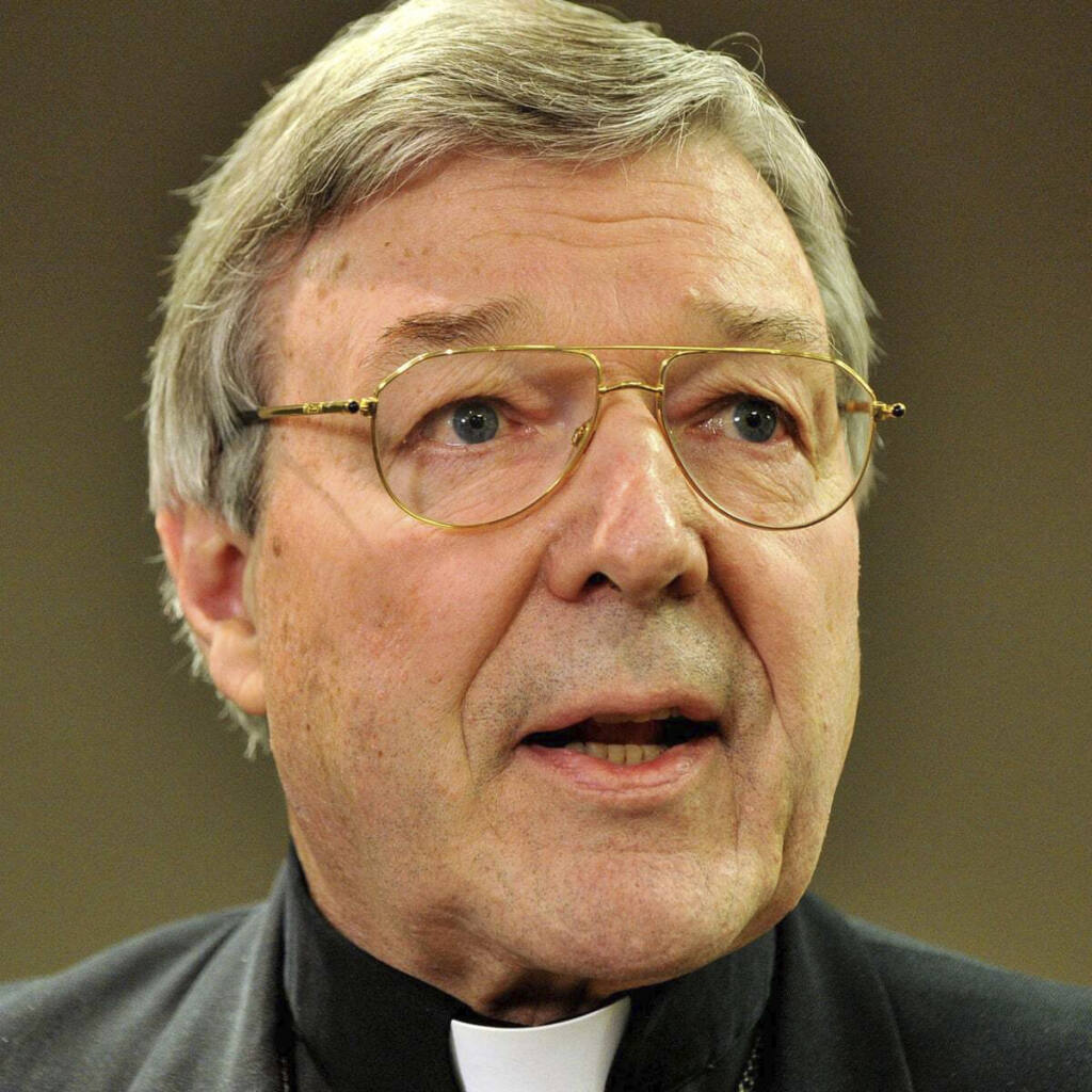 Vatican farewells Cardinal Pell | Archdiocese of Wellington