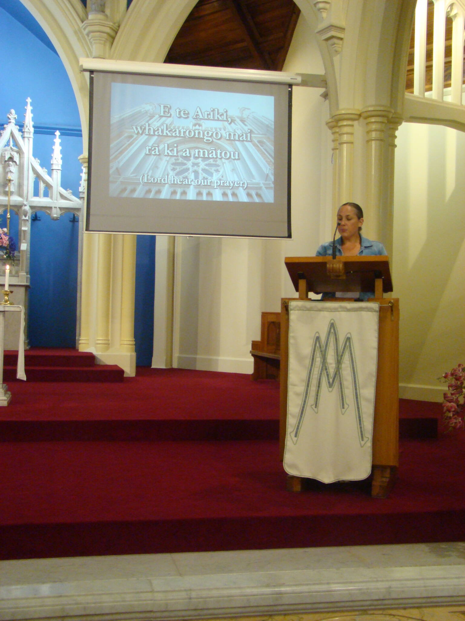 Waitangi Day Mass | Archdiocese of Wellington