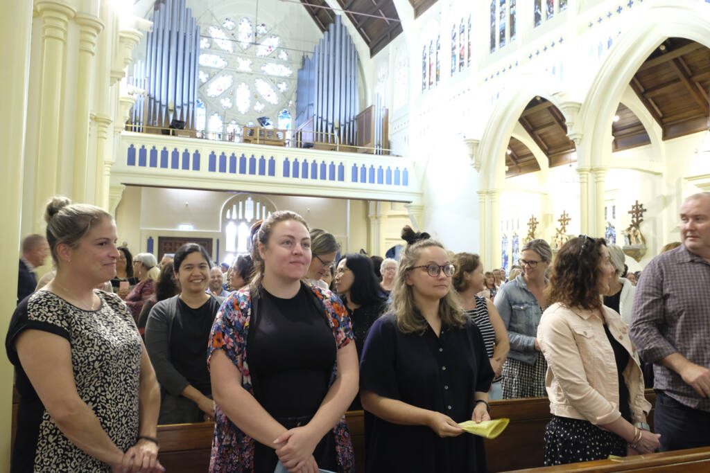 Teachers’ Commissioning Masses | Archdiocese of Wellington