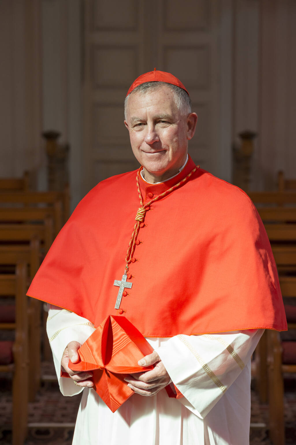 Farewell to Cardinal John | Archdiocese of Wellington
