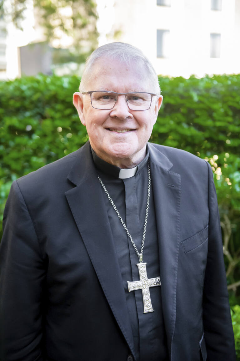 Brisbane Archbishop Mark Coleridge to address New Zealand Catholic ...