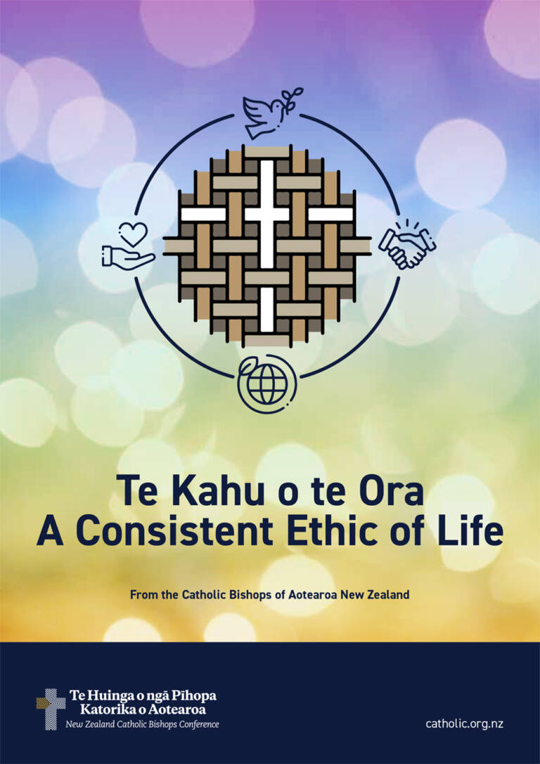 Te Kahu o te Ora flip book resource | Diocese of Palmerston North