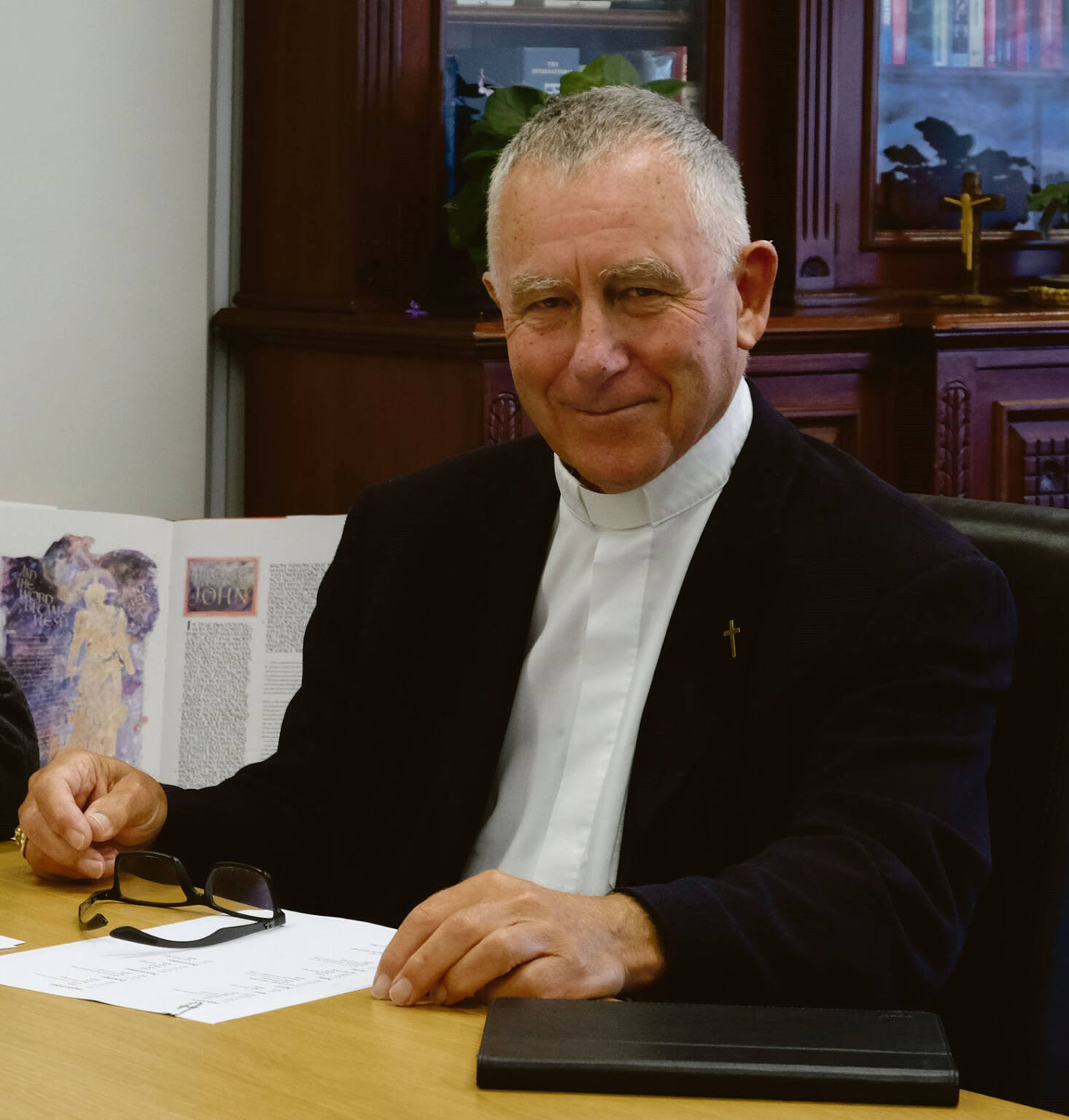 Cardinal overwhelmed by support | Archdiocese of Wellington
