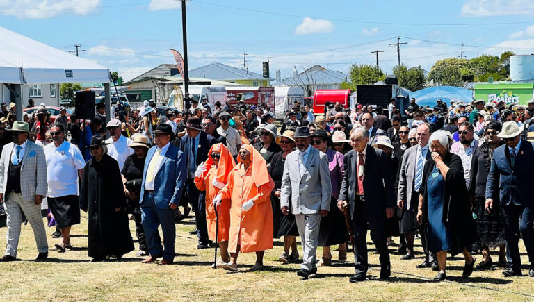 The Rātana Church – Te Haahi Rātana | Archdiocese of Wellington