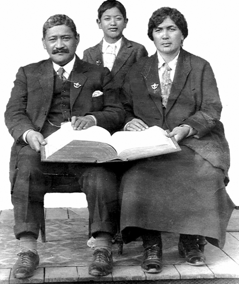 The Rātana Church – Te Haahi Rātana | Archdiocese of Wellington