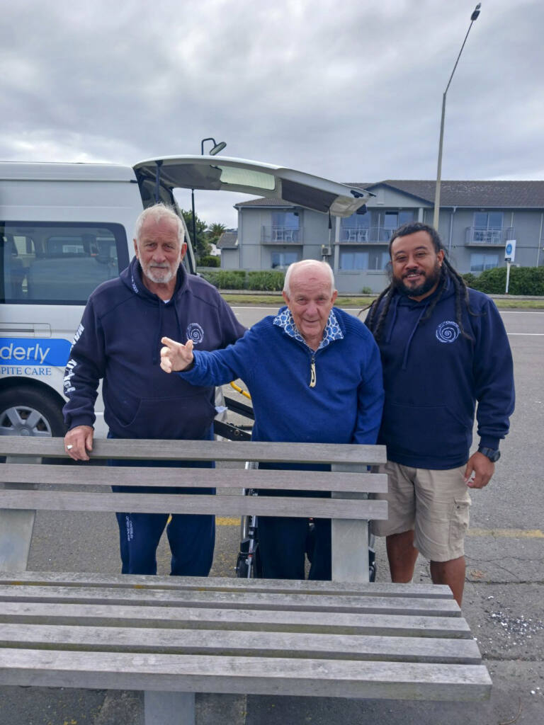 Day out for Fr Dave | Archdiocese of Wellington