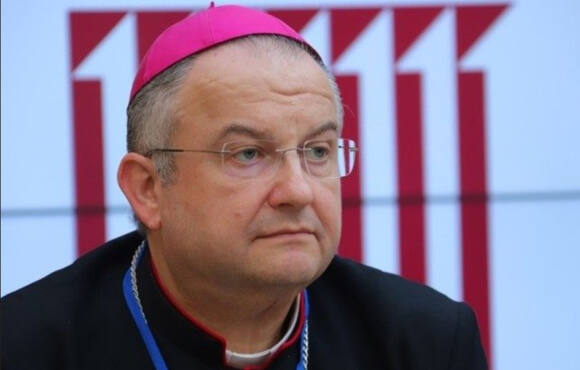 Archbishop Gábor Pintér appointed Pope’s representative to Aotearoa New Zealand | Archdiocese of ...