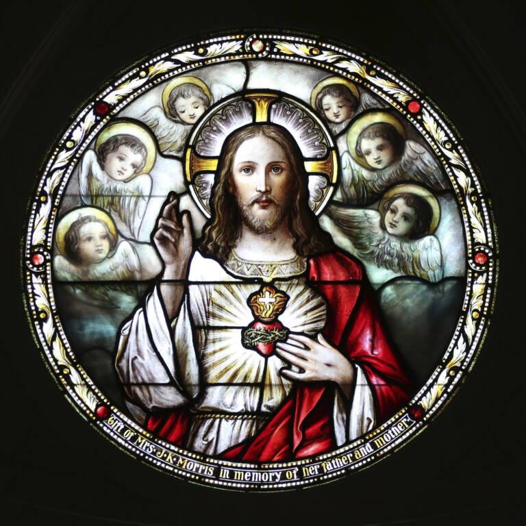 ‘He Loved Us’: Pope Francis’ new encyclical on the Sacred Heart of ...